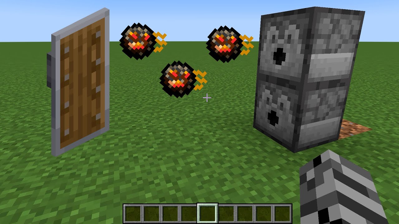 how to break a shield in 10 sec - YouTube