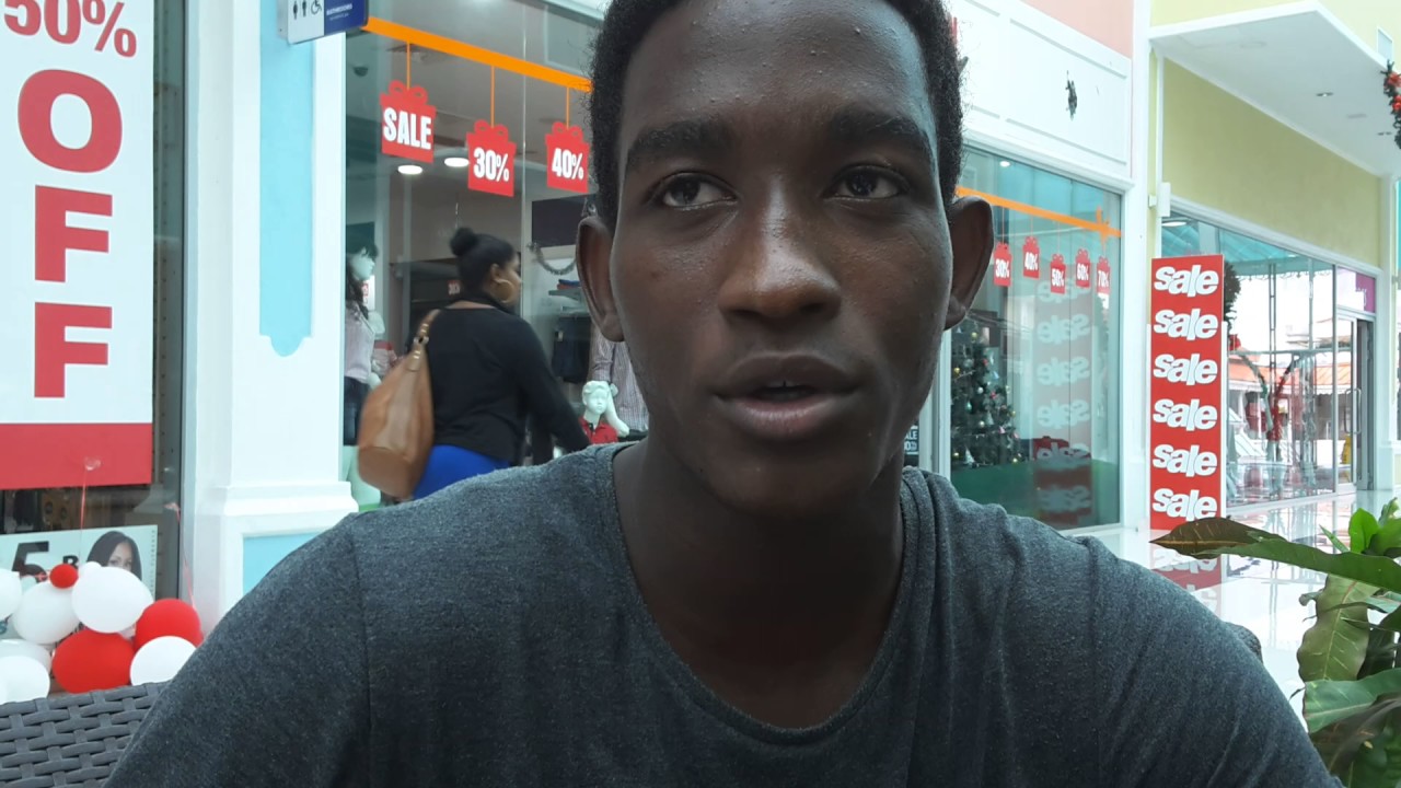 Nathan Ferrari: Young Boxer taking the Caribbean by storm! - YouTube