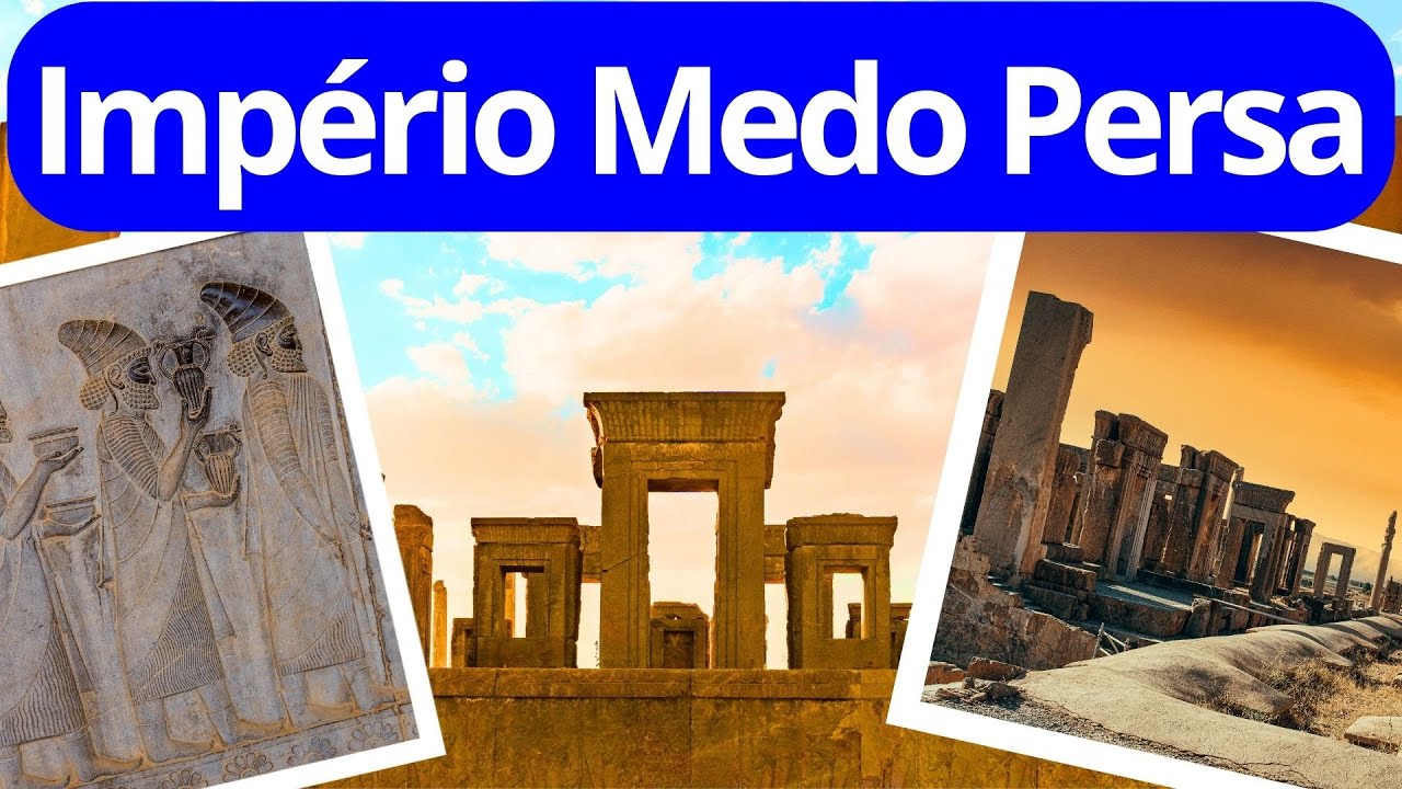 Império Medo Persa - YouTube Music