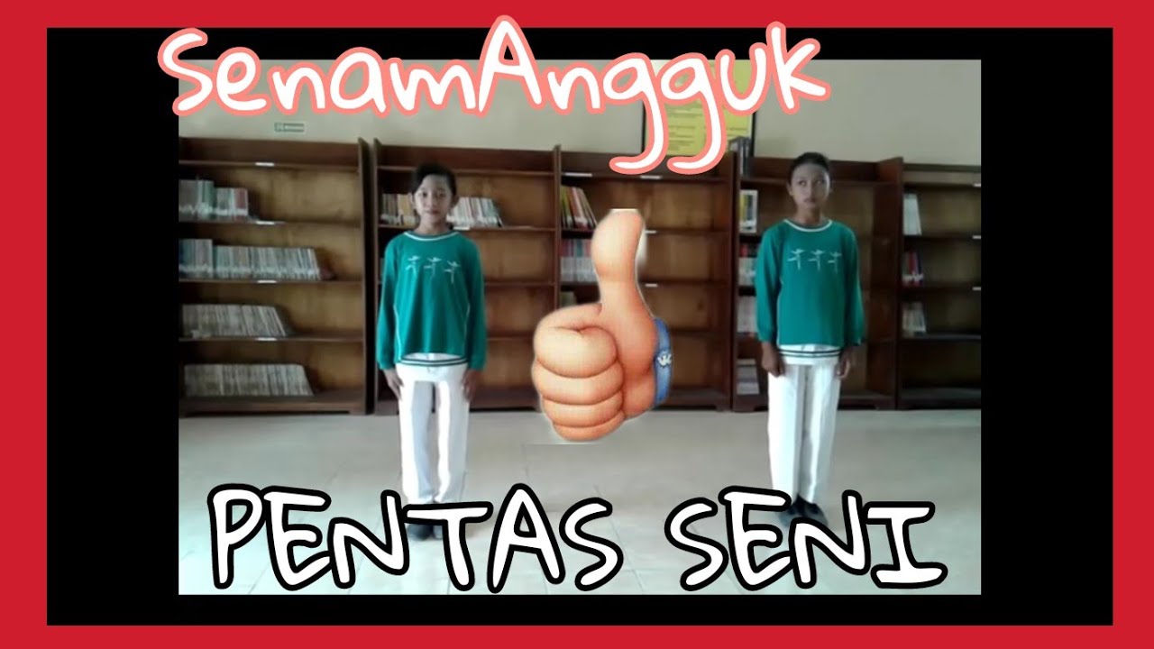 Senam Angguk Ceria Versi dua #Ari_atmojo - YouTube