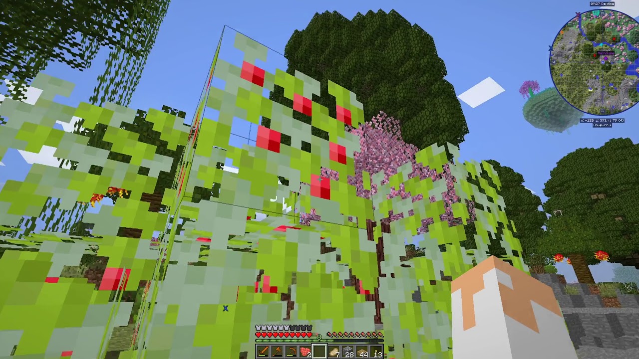 Lost and Damned - Minecraft Modded Survival Part 4 - YouTube