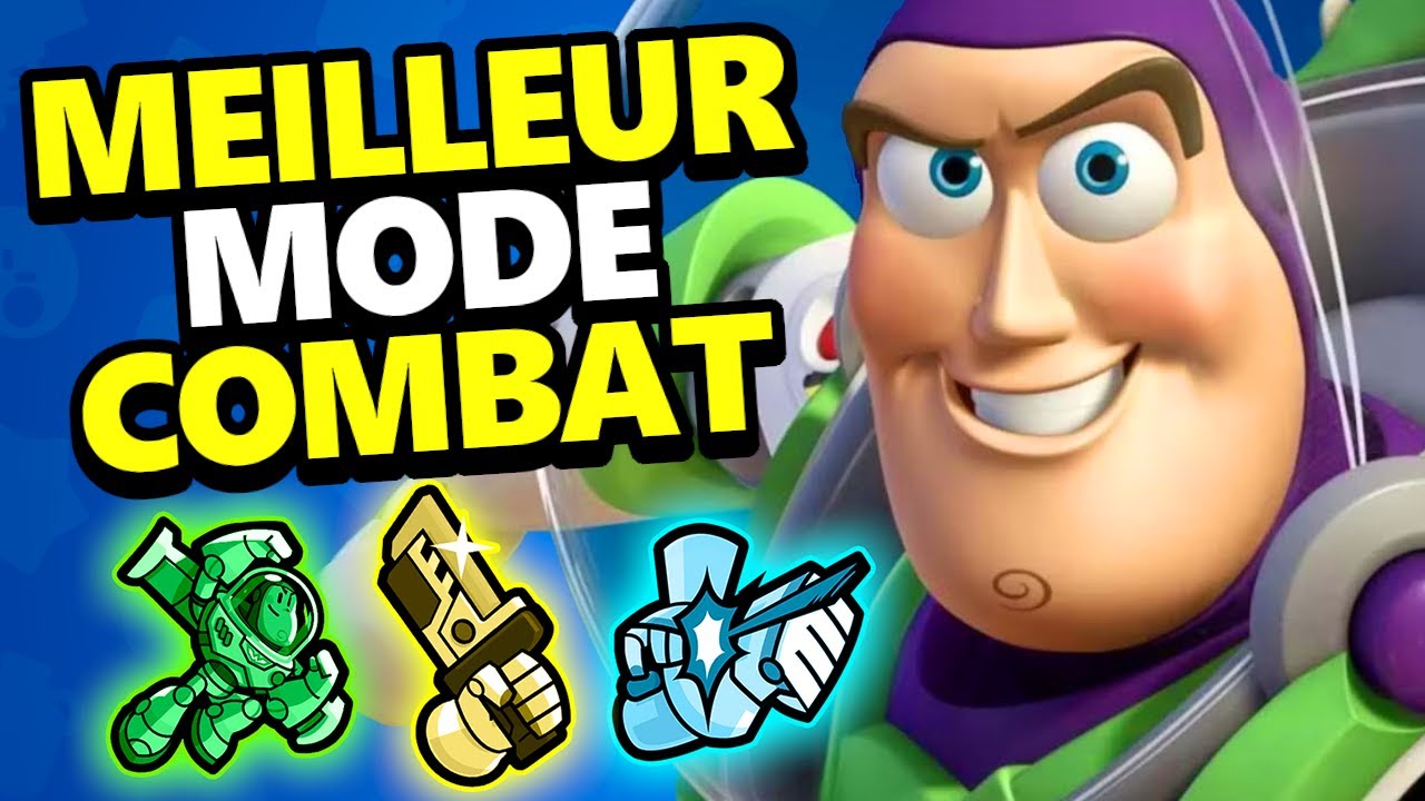 QUEL est le MEILLEUR MODE de BUZZ L'ECLAIR ??!? - YouTube