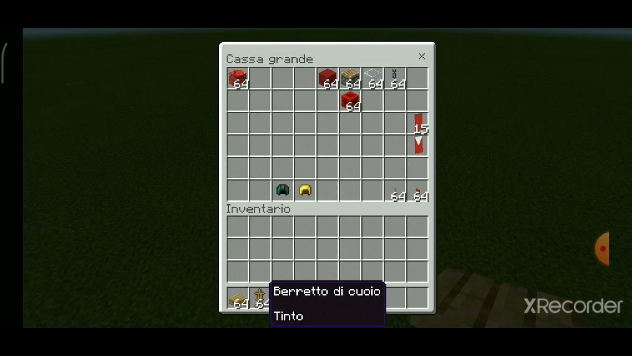 How to Build an Arcade Machine- Minecraft - YouTube