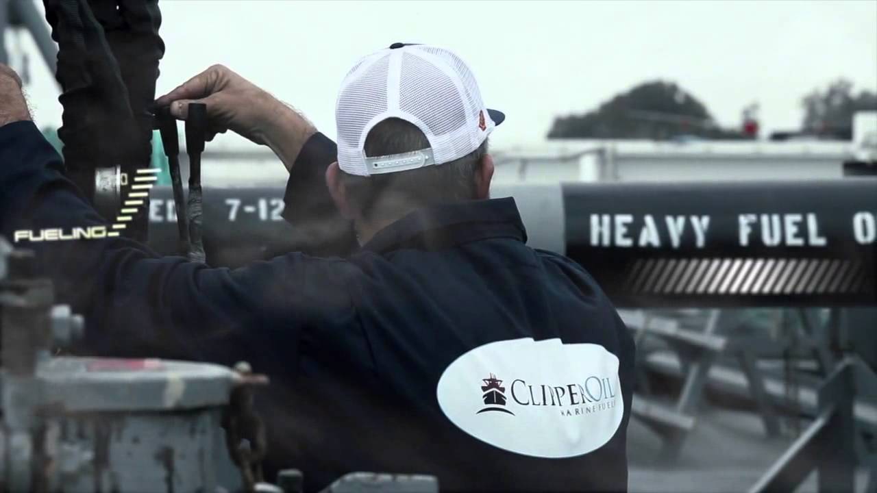 CLIPPER OIL PROMO - YouTube