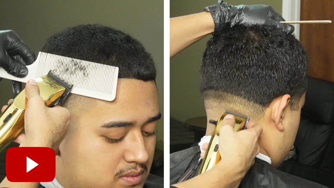 HOW TO DO A CRISPY LINE UP💈🔥 - YouTube