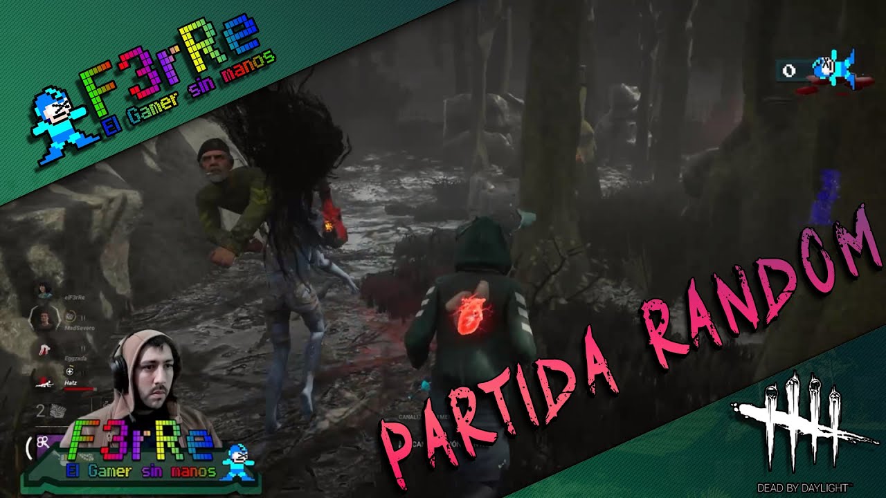 Partida Random - YouTube