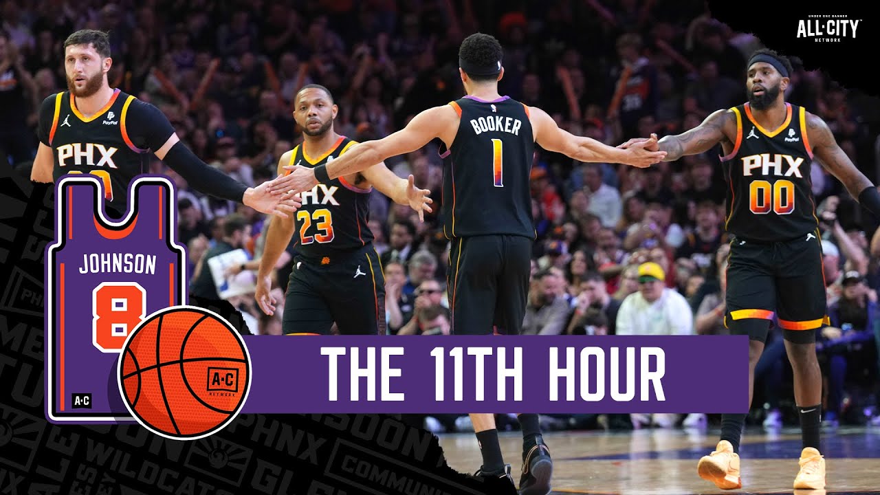 Time is running short on the Phoenix Suns chances for a playoff and not ...