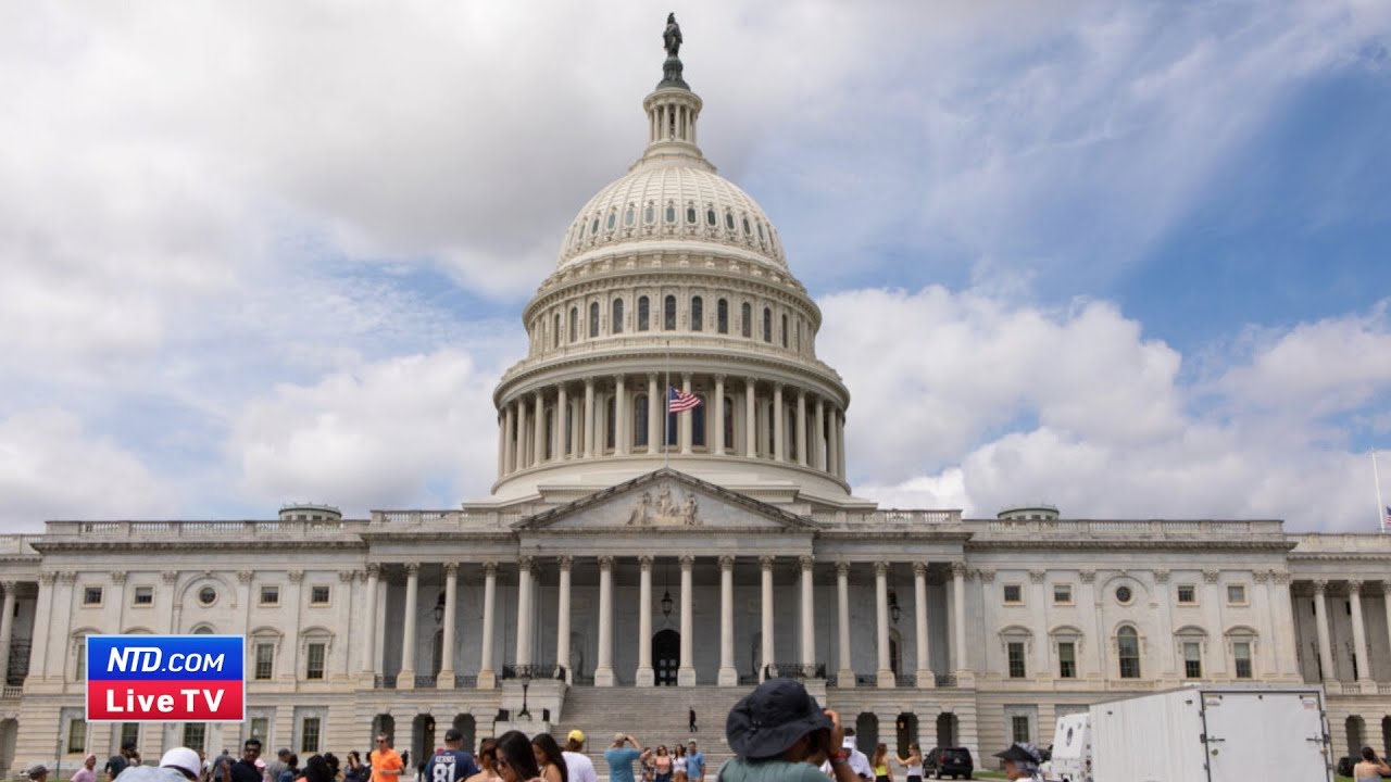 LIVE: Senate Judiciary Committee Holds Hearing on Federal Judge ...