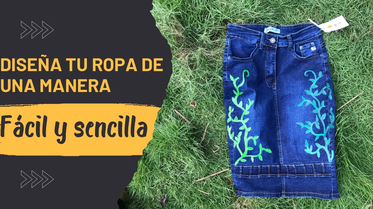 Como personalizar tu ropa de manera fácil y sencilla | Estilo Lilly 🌺 ...