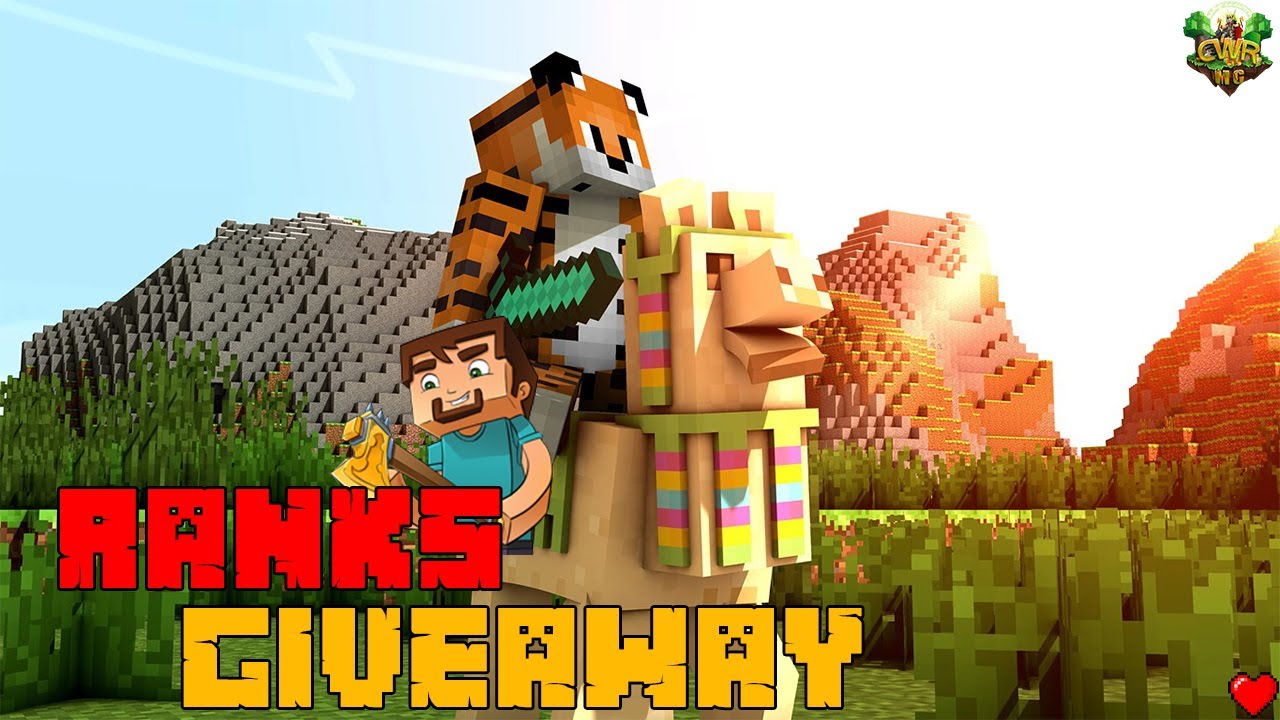 Rank giveaway CWR36 !! අවුරුද්දට කලින් තෑගි දෙනවෝ !! - YouTube