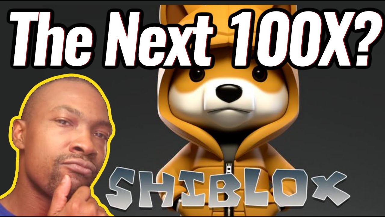 Why Shiblox Could Skyrocket 100x on Solana - YouTube