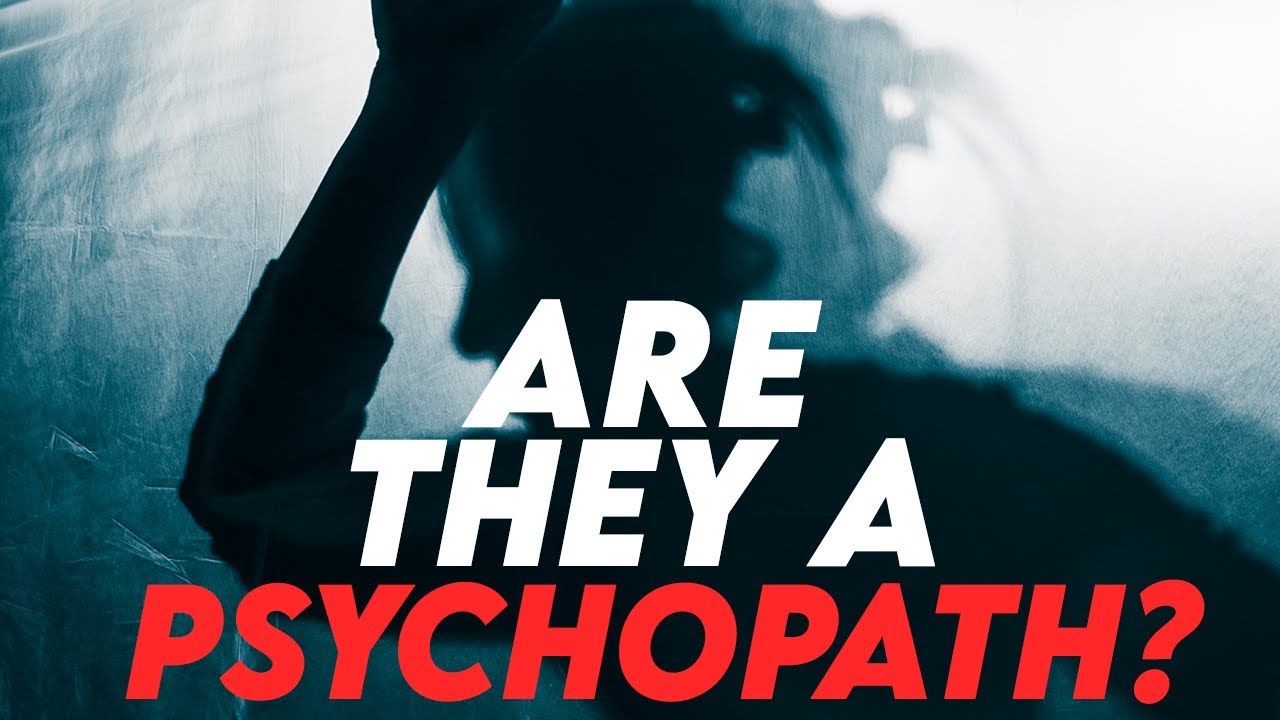 Beware: Red Flags of Dealing with a Psychopath Revealed - YouTube