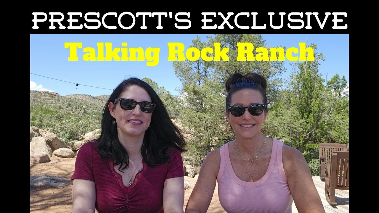Prescott, ARIZONA'S Exclusive Talking Rock Ranch Amenities and Tour ...