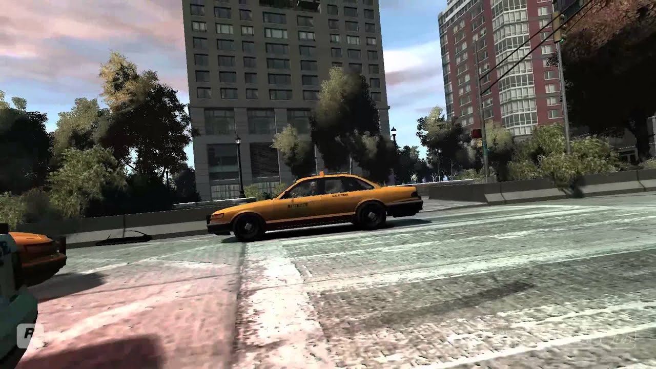GTA IV - Death (edit) - YouTube