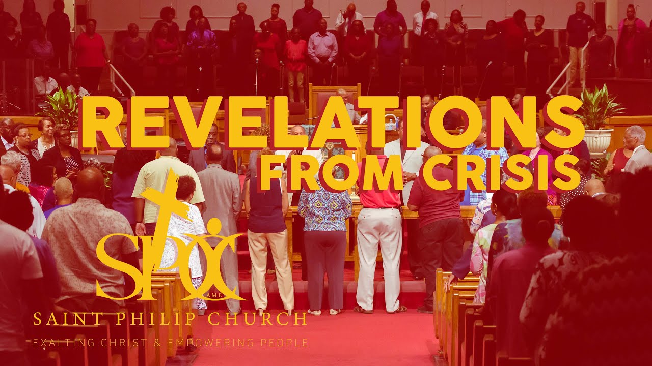 Saint Philip AME Church Second Sunday Nov. 8th, 2020 - YouTube