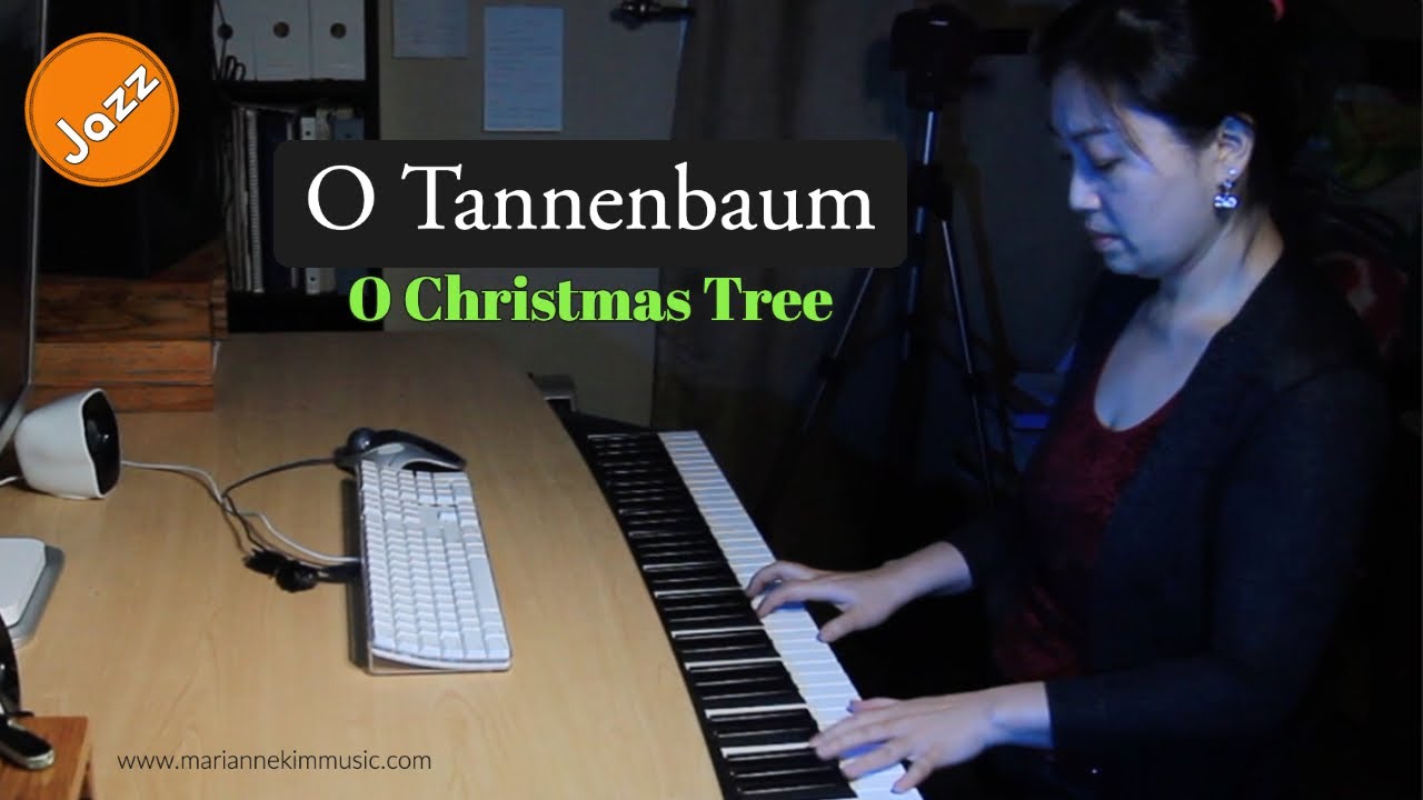 [Smooth Jazz] O Christmas Tree (O Tannenbaum) - Traditional German ...