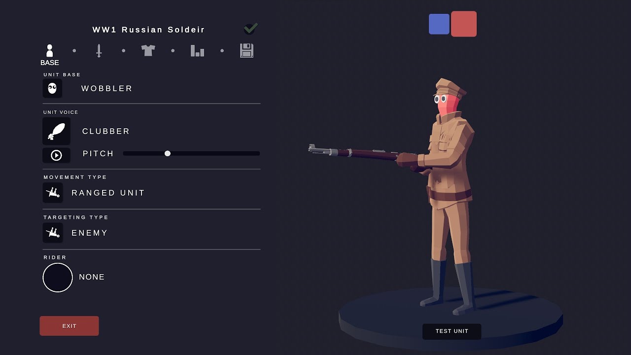 TABS: 4 WW1 Outfits - YouTube