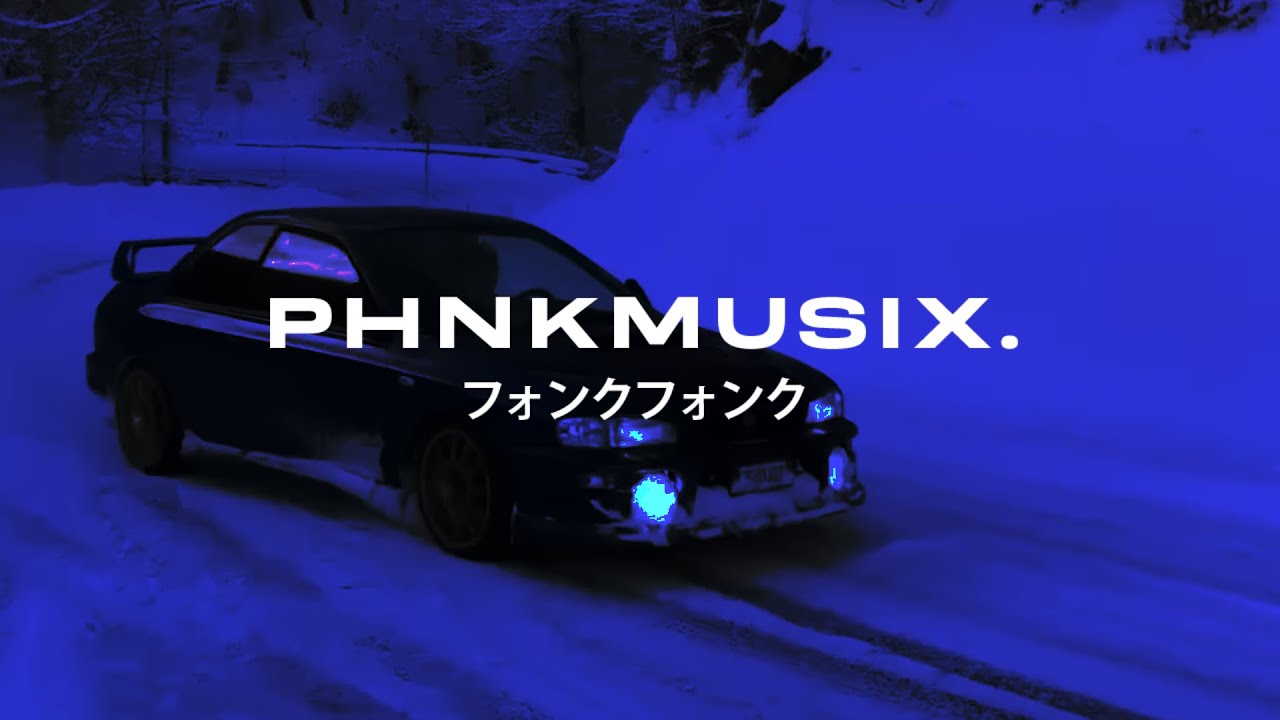 PHNK - EVA ERA (wave/phonk) - YouTube