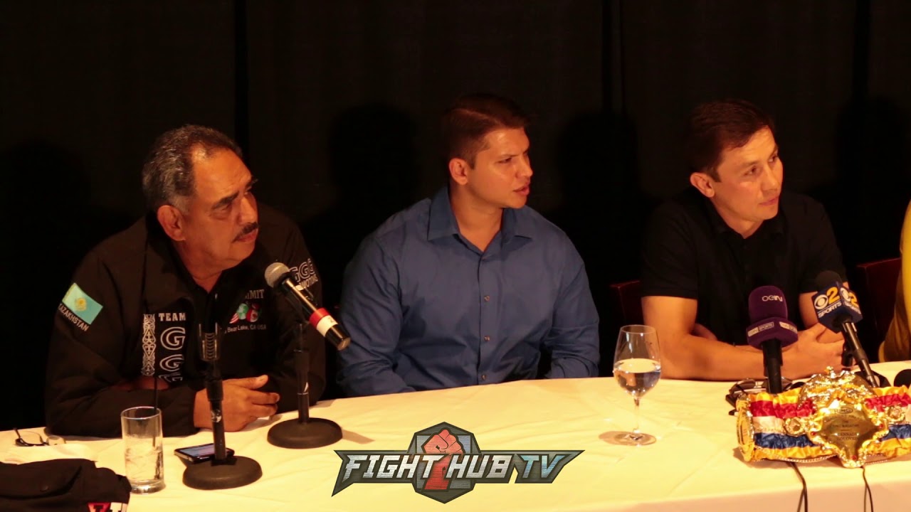 ABEL SANCHEZ "CANELO USED TO BE HUMBLE, MONEY MADE HIM A DIFFERENT ...