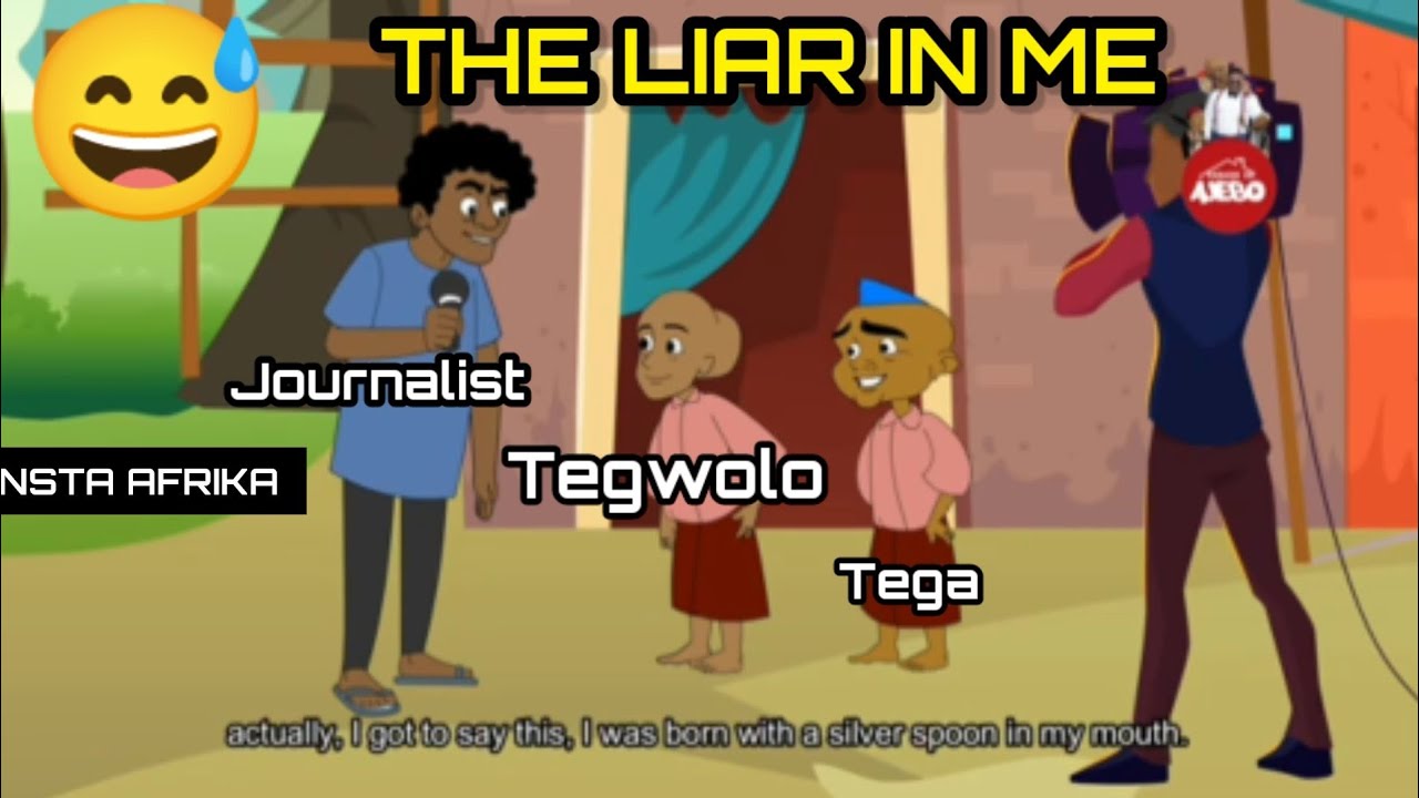 This was what made Tegwolo the best liar in the universe | Tegwolo ...