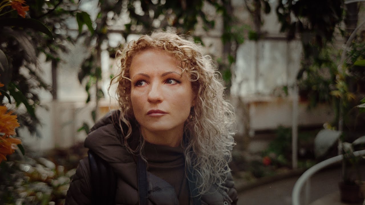 Spring portrait - YouTube