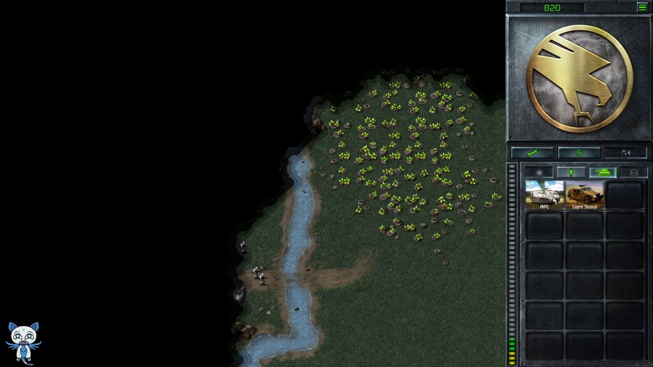 VGUK - Command and Conquer Remastered - GDI 5 A Restoring Power ...