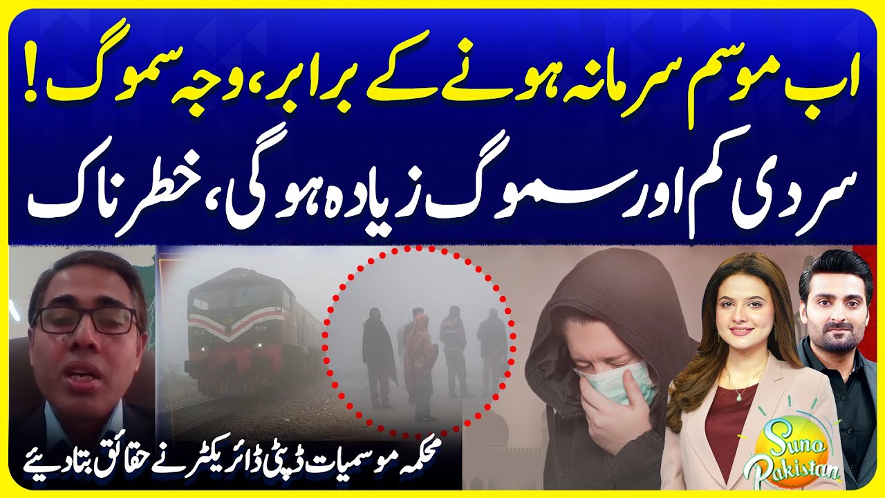 Winter Smog Alert | Health Risks & Dangerous Air Quality | Suno ...