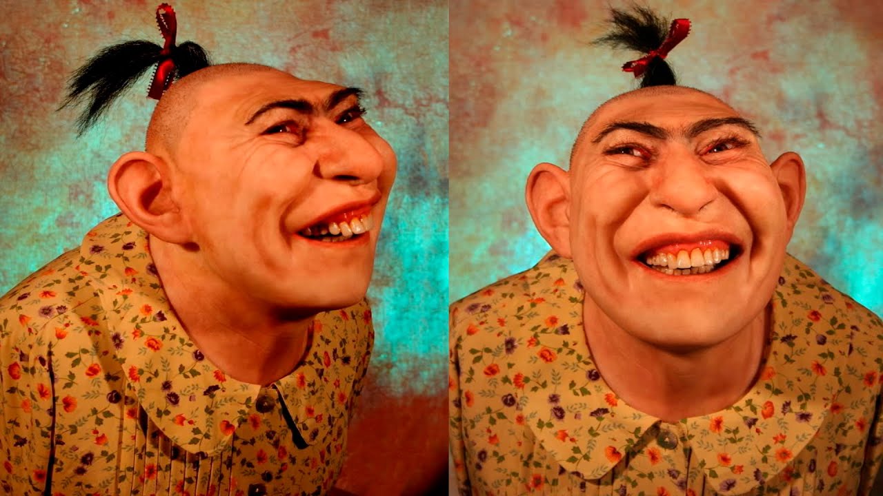 20 PERSONAJES De CIRCO Más RAROS Que Hayas Visto - YouTube