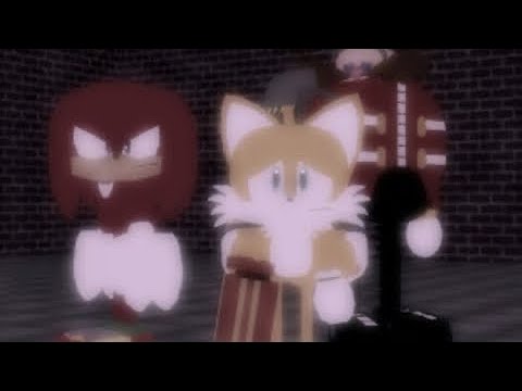 Another day of hackers in Sonic.EXE: The Disaster Part 2! - YouTube