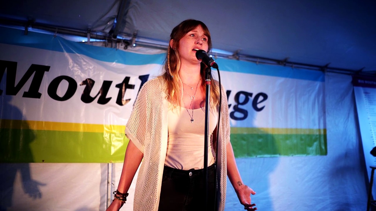 Mama Deb - "Alzheimer's" @WANPOETRY (UAF CYPHER 2017) - YouTube