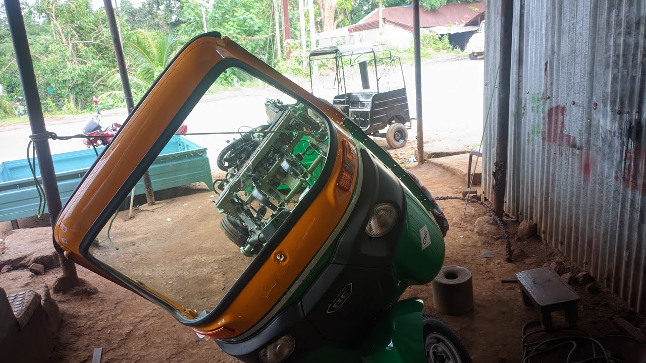 New auto body work how to do - YouTube