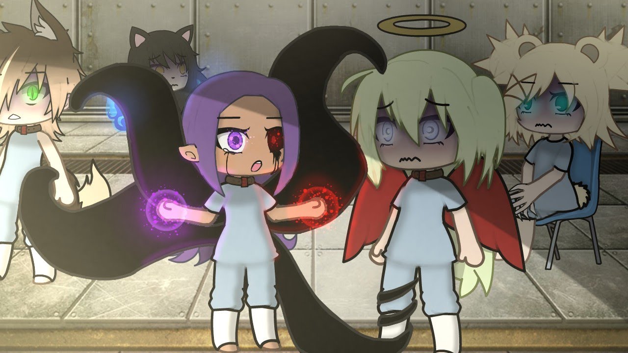 😶😤They tell me i'm a god//meme//gacha life 😤😶{leer descripción/read ...