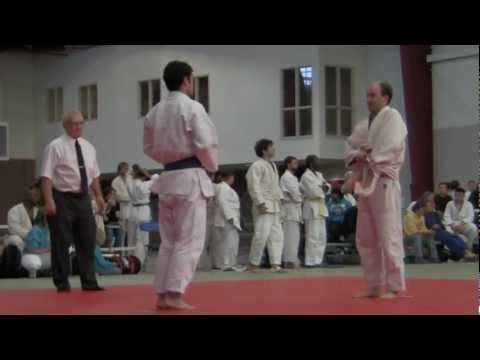 Travis Yamanaka 2 ~ 2011 Land Of Lakes Open Judo Championships