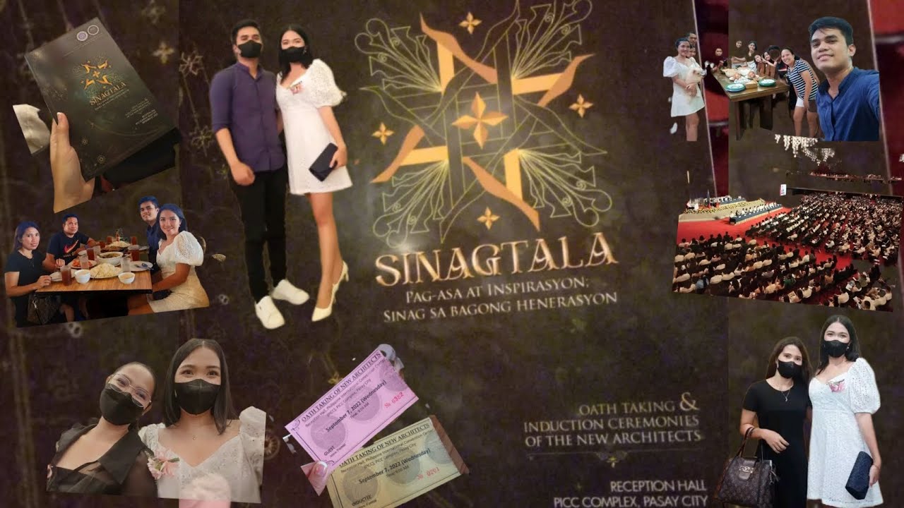 OATH TAKING CEREMONY FOR NEW ARCHITECTS 2022 (NEW NORMAL) @ PICC ...