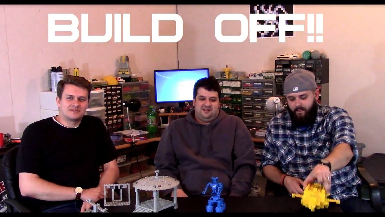 Build Off #8 - YouTube