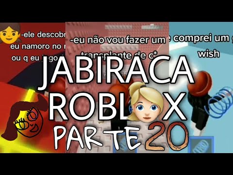 TIKTOKS DE MEMES ROBLOX JABIRACA VOZ ESQUISITA #20 - YouTube