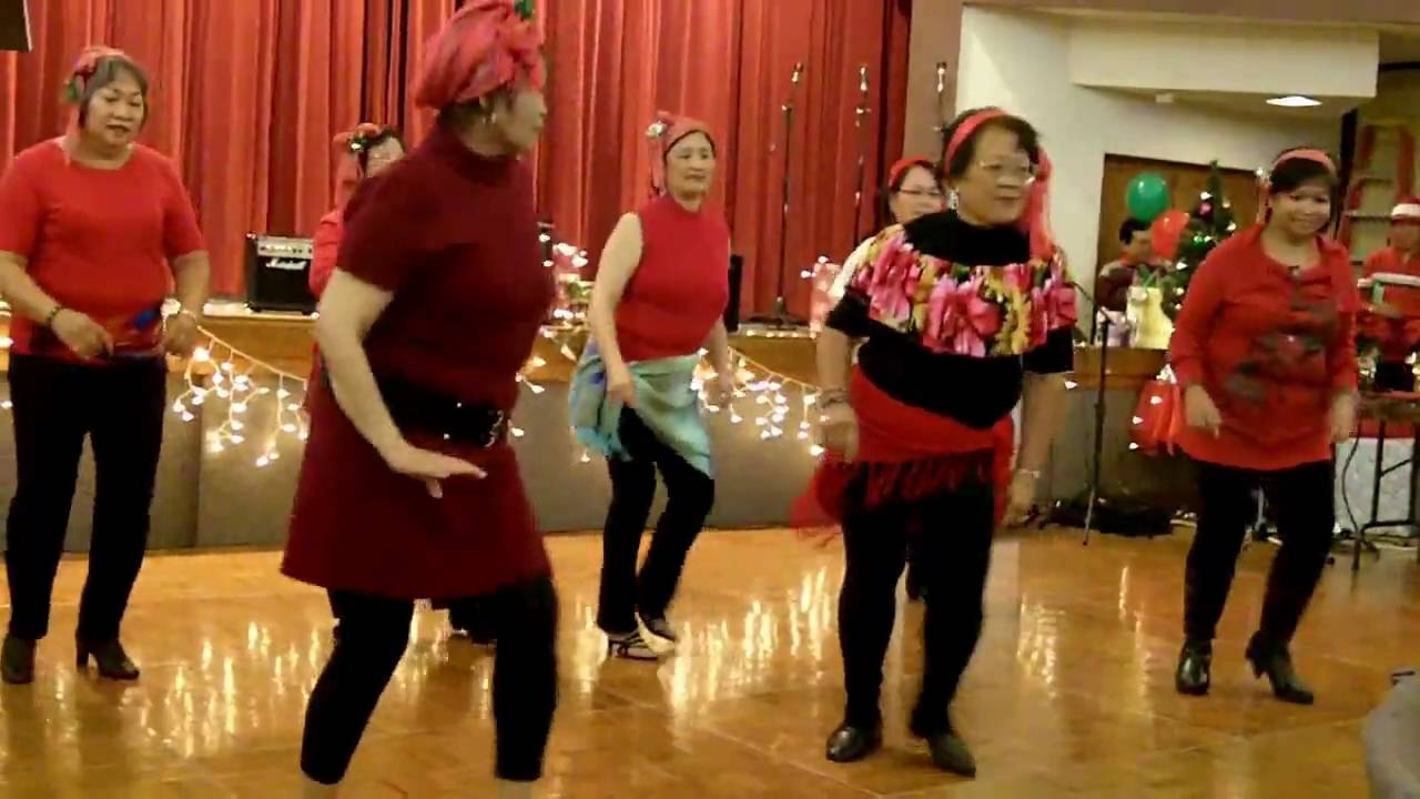 CFC-FFL San Diego Christmas Party - YouTube