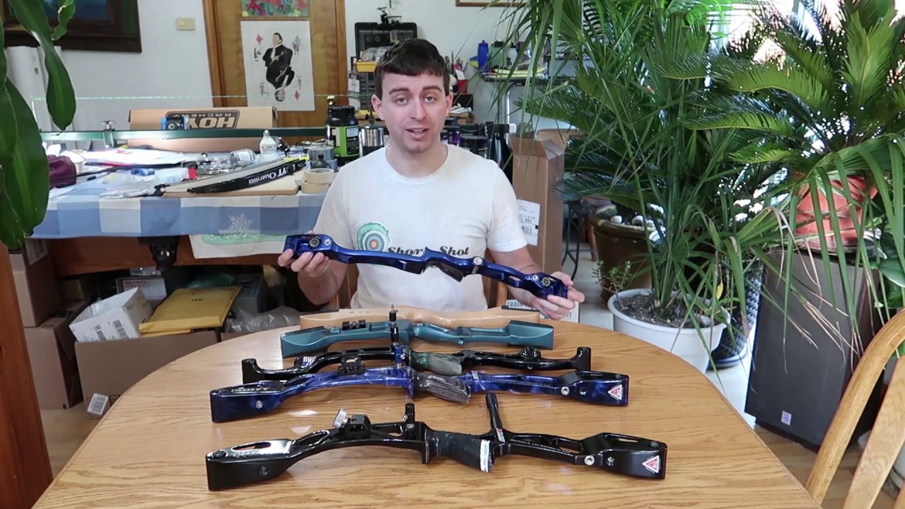 What Bow To Buy Recurve (Riser Only) Ideas & My Experience 🏹 - YouTube