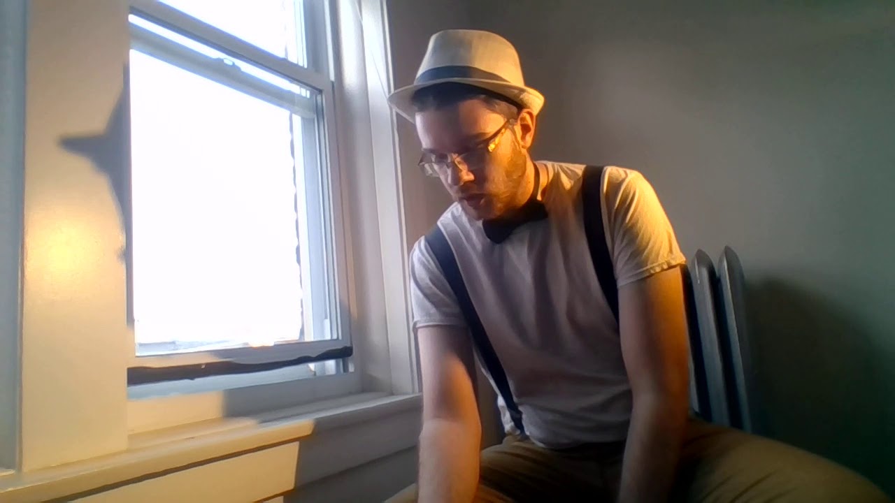Austin Busch - Alaska (Cover, orig. Maggie Rogers) - YouTube