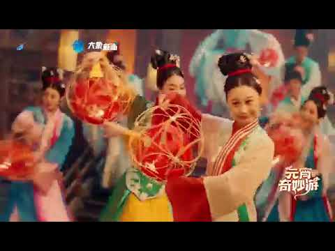 Lanterns Aloft - Visual Dance “Days Ablaze with Splendid Lights” - YouTube