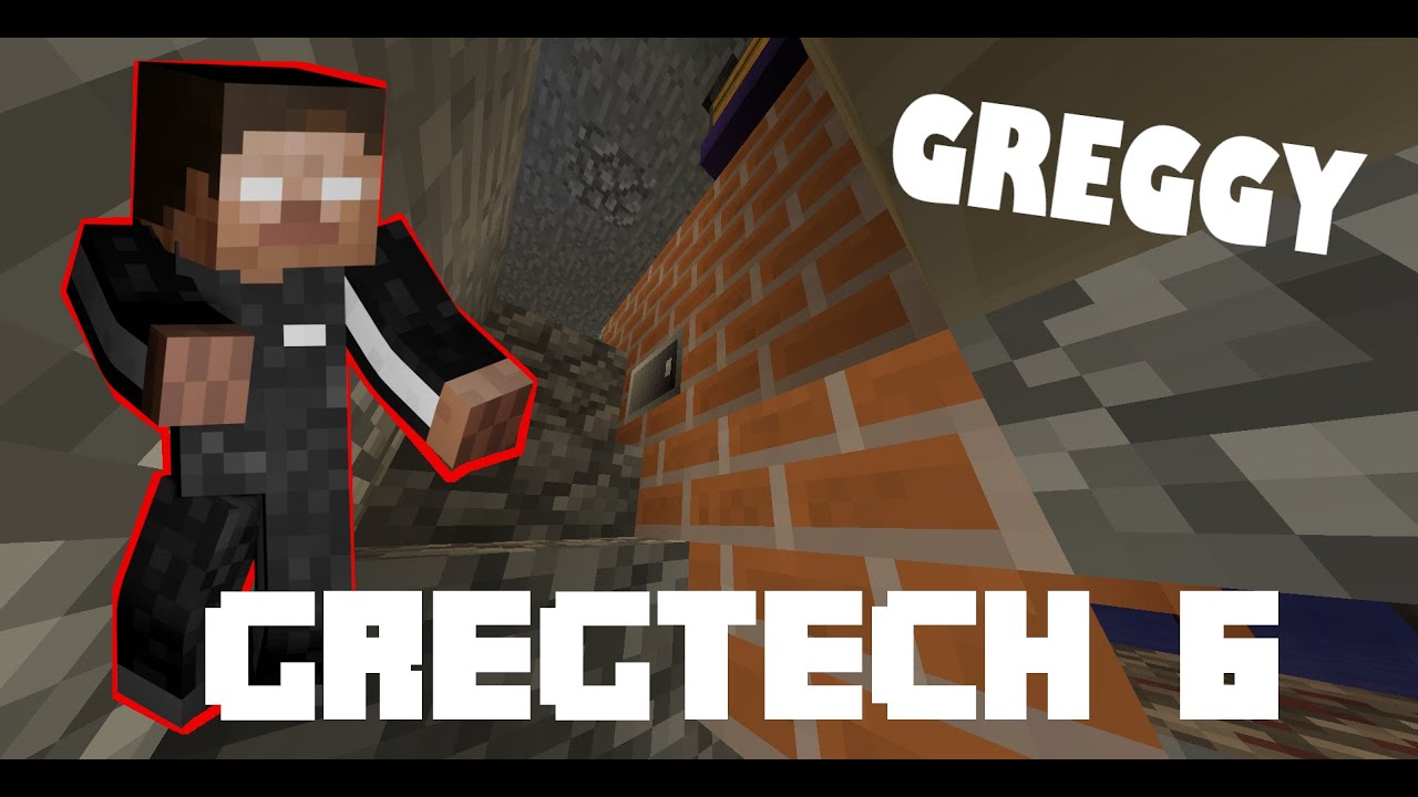 We got the coke oven: gregtech 6 | episode 6 - YouTube