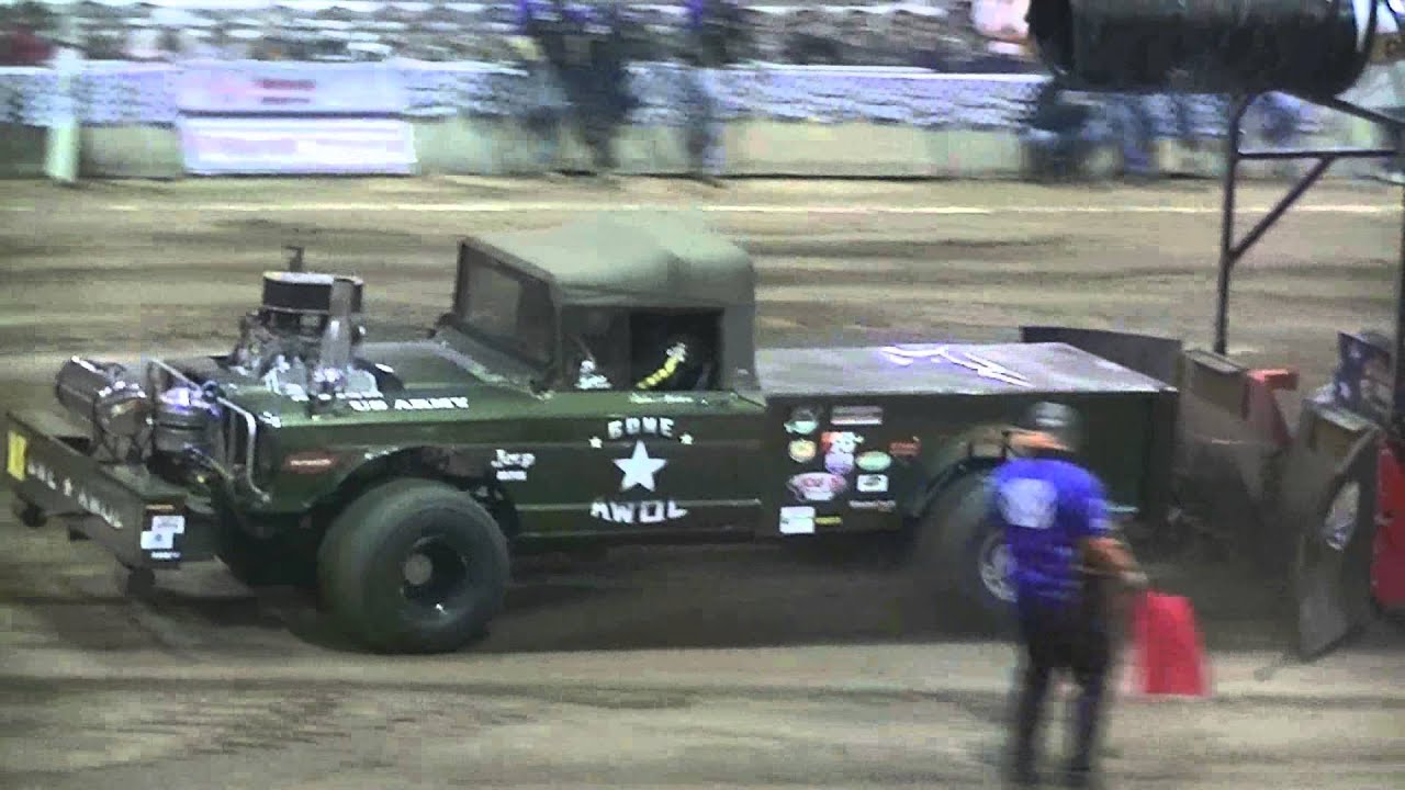 Kevin Abshire "Gone Awol" - YouTube