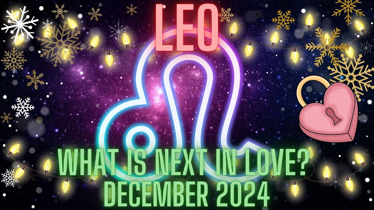 Leo ♌️🔮 ️💘💗 - Don’t Drink the Kool-Aid, Leo! - YouTube