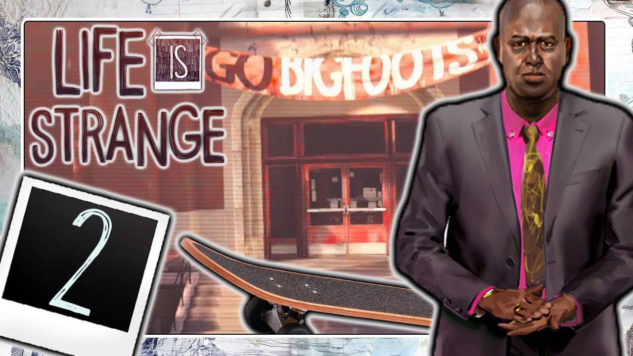 LIFE IS STRANGE 🎞️ Part 2: Der Butterfly-Effekt und seine Konsequenzen ...