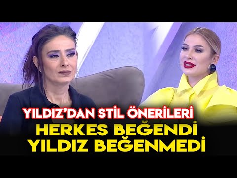 Yıldız Tilbe'den Stil Önerileri! FAZLA BULDUM! İşte Benim Stilim