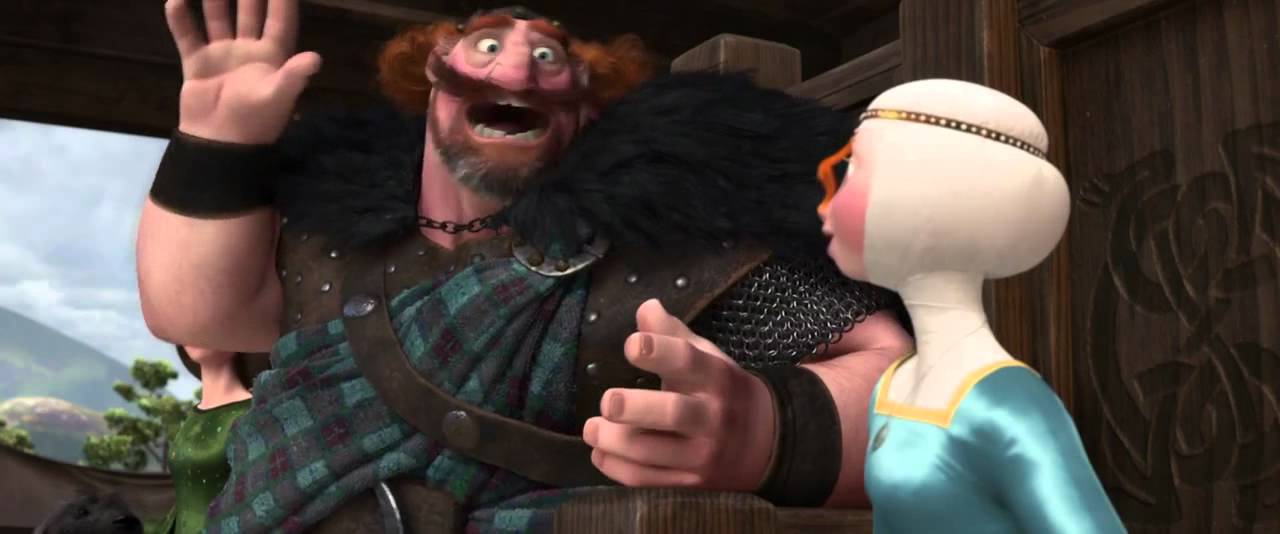 Valente - Trailer 2 Dublado em Pt-Br (Brave) - YouTube