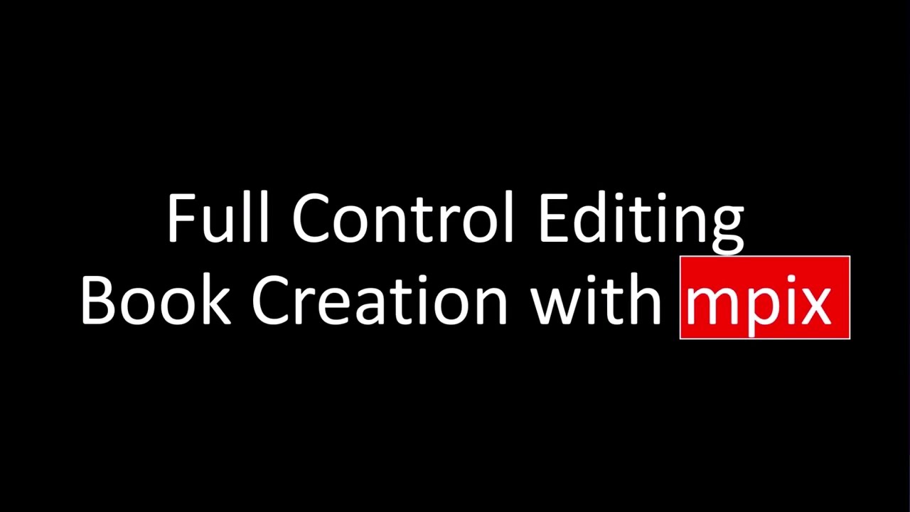 Using Full Control Editing - YouTube