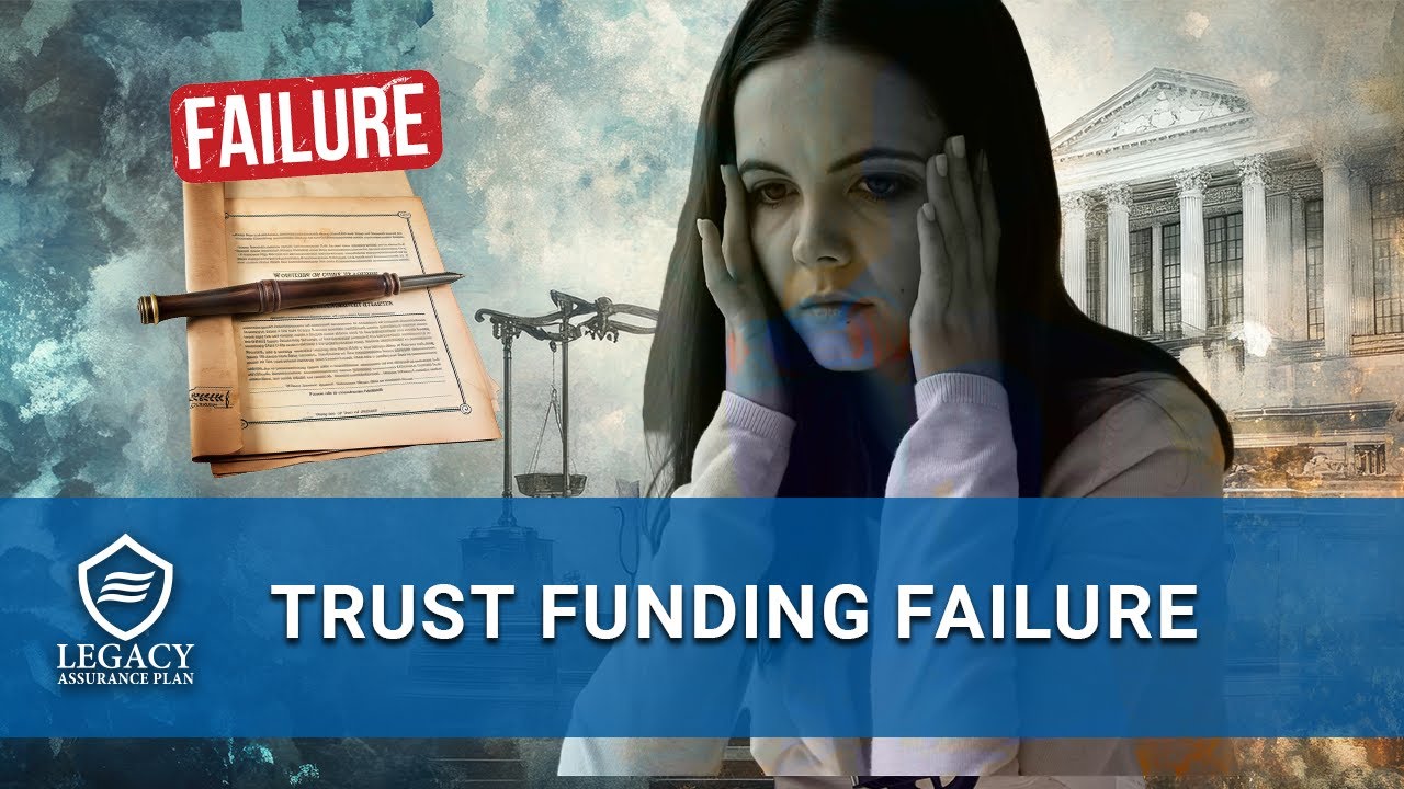 Trust funding failure - YouTube