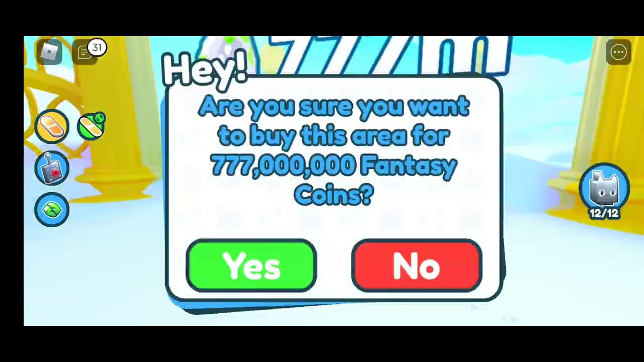 FINALLY GOT TECH WORLD Pet simulator x - YouTube