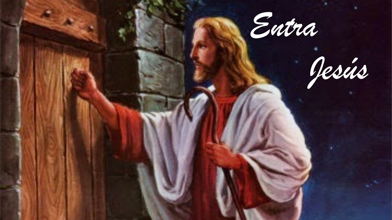 Entra Jesus - Oración - YouTube Music